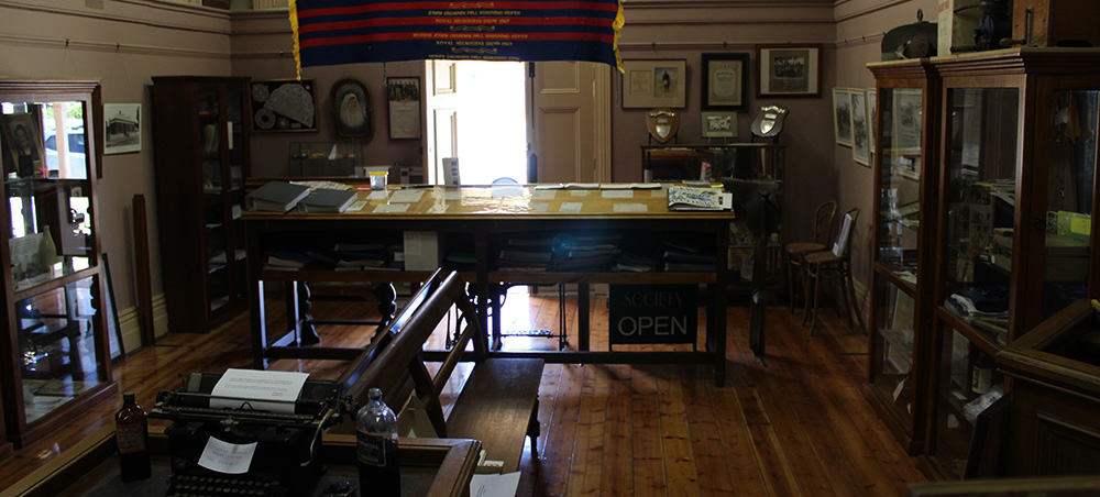 Macarthur Museum Victoria - About